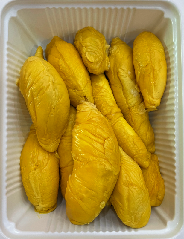 Tiger Black Gold Durian (800g Box – All Meat) - DURIAN SG PRIME