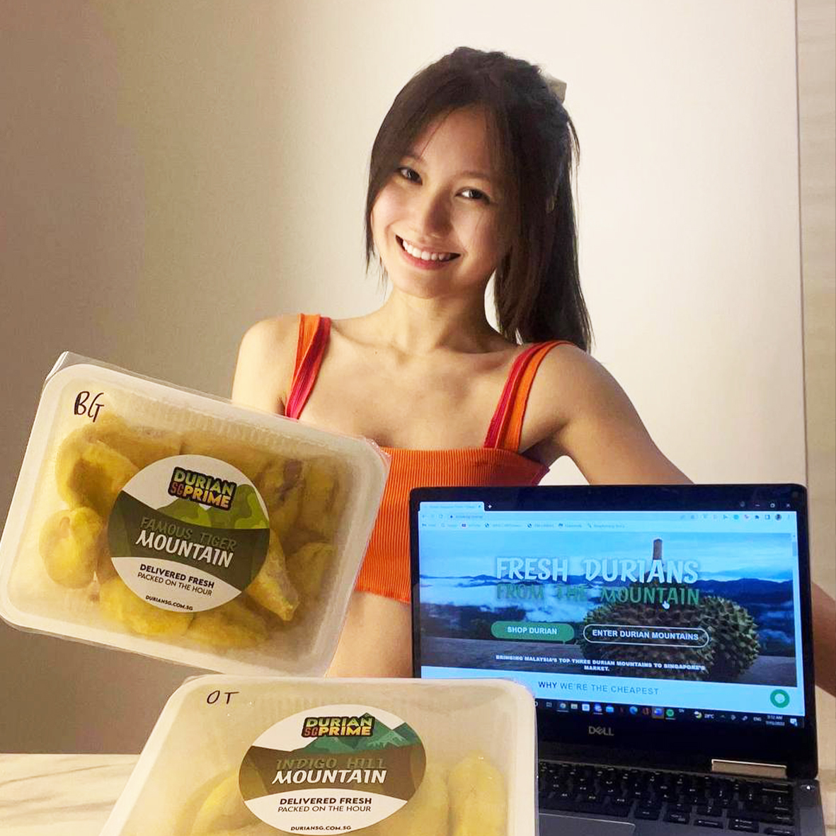 Durian Singapore Durian Delivery Express and Buy Cheapest Durian online ...