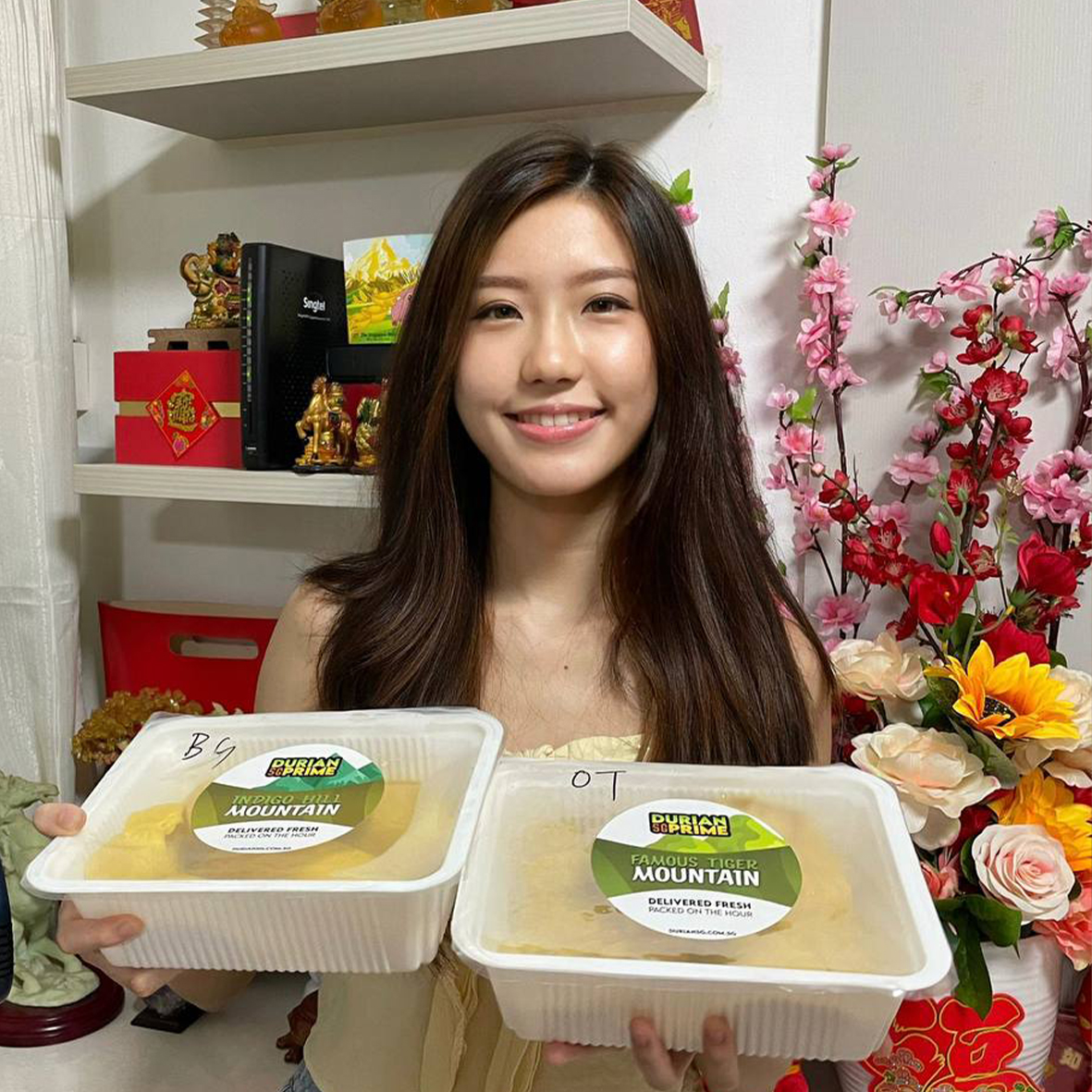Durian Singapore Durian Delivery Express and Buy Cheapest Durian online ...